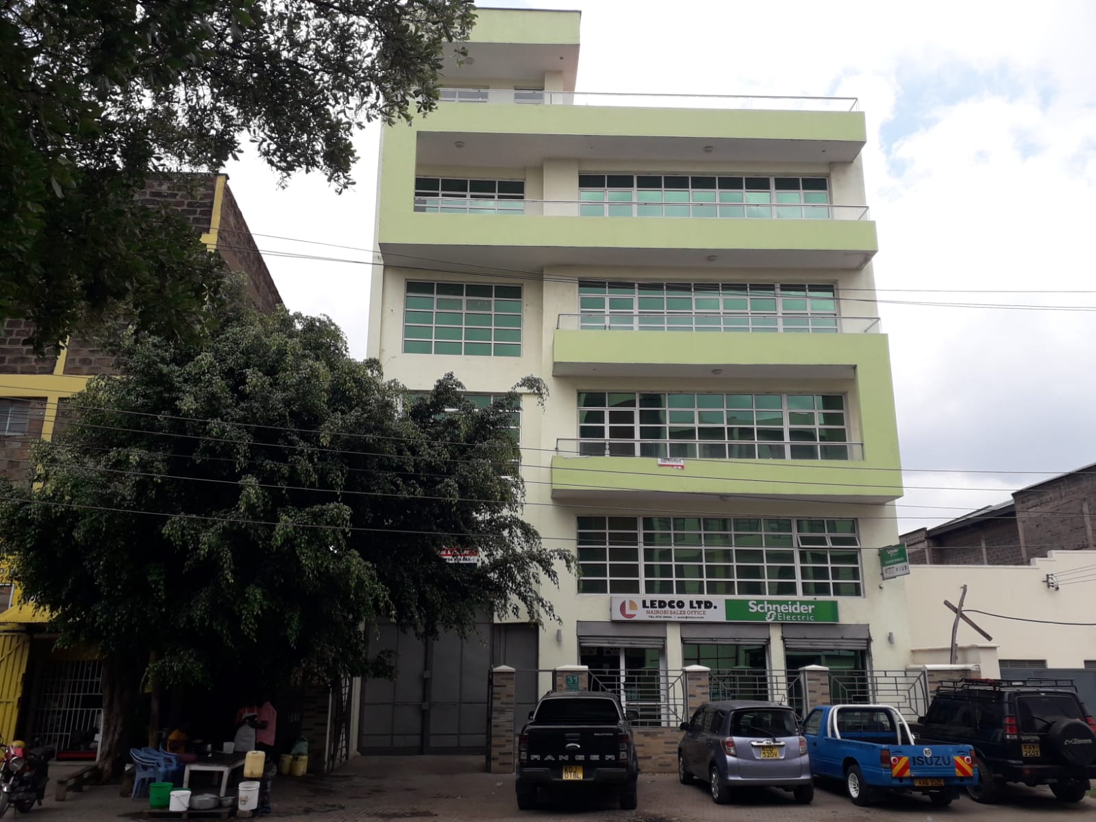 Office Space and Storage space For Rent in Industrial Area, Nairobi | Danco Limited